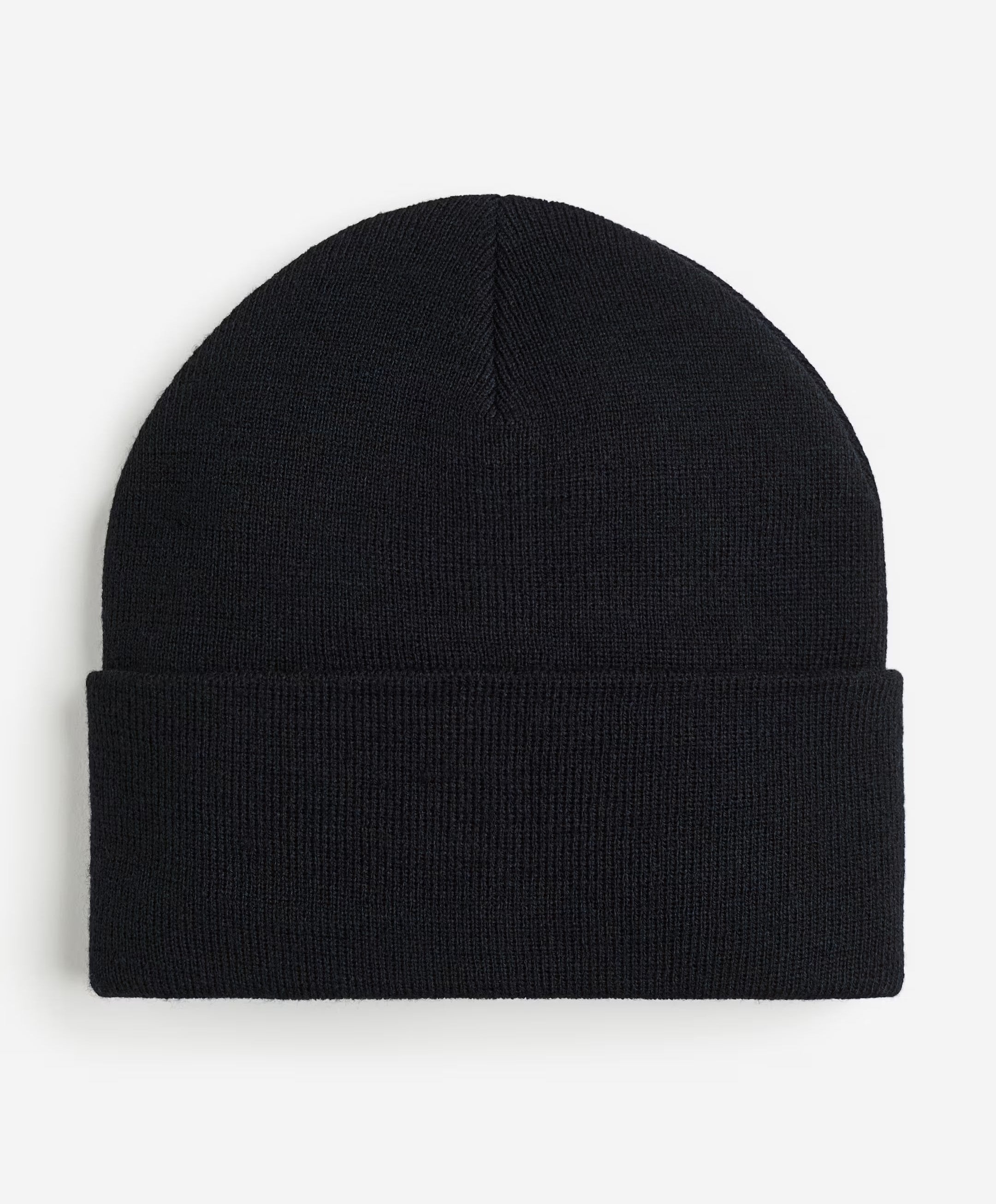 Gorro Tejido Negro – Prominent Shop